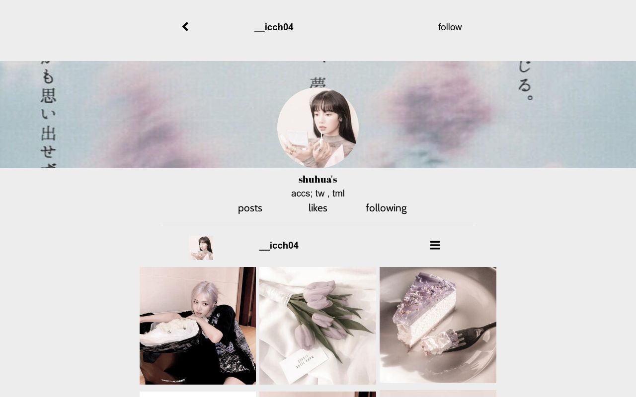 osomatsu girl official carrd.